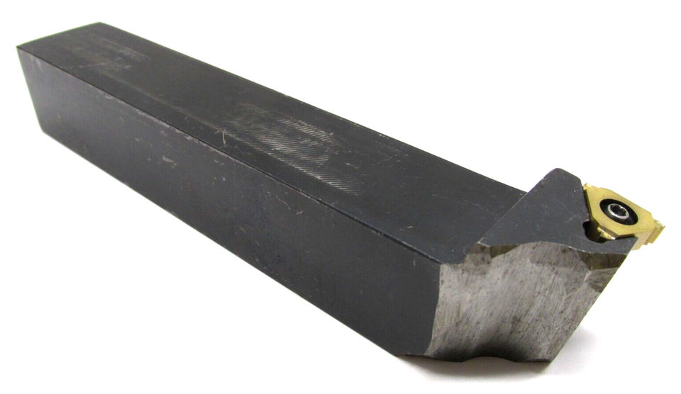 SANDVIK-COROMANT 1" INDEXABLE INSERT LATHE THREADING TOOLHOLDER - #R166 ...