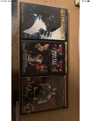 Hip hop DVD Bundle | eBay