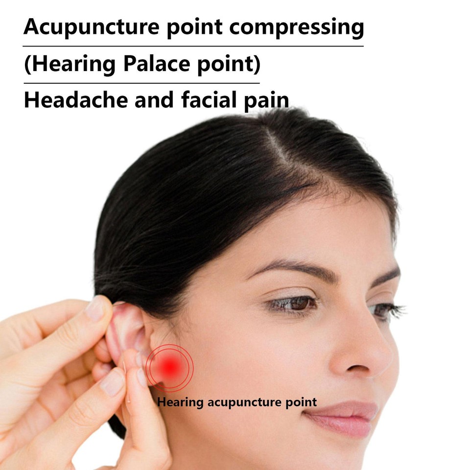 Relief Tinnitus Ear Patch Natural Ear Care Patch For Tinnitus Relief ...