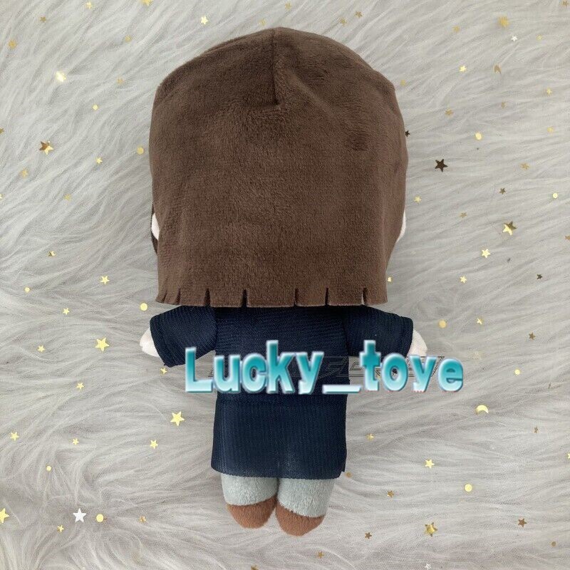 8'' Anime Jujutsu Kaisen Ieiri Shoko Plush Doll Stuffed Toy Plushie ...