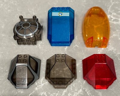 Lego Windscreen Canopy 30366, 32086, 50986, 87606 Select Color | eBay