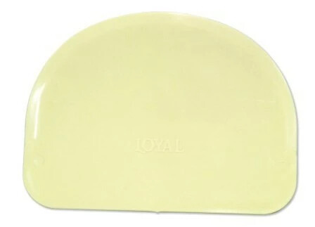 Scraper Half Moon 200x150mm | eBay