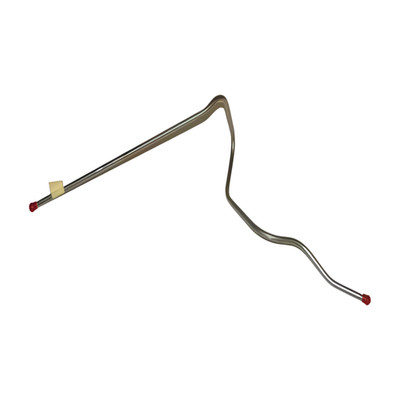 For Ford Mustang 1967-1970 Fuel Line Kit w/ 6 Cylinder 5/16" Front ...