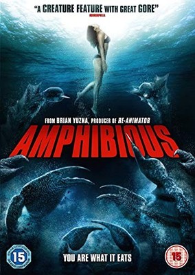 Amphibious [DVD] - DVD NYVG The Cheap Fast Free Post | eBay UK