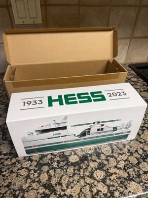 2023 HESS Toy Truck 90th Anniversary Collector’s Edition Ocean Explorer ...
