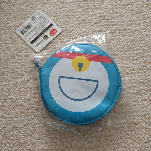 Doraemon Pocket Coin Purse Anime Merch Second-Hand Japan Limited K | eBay