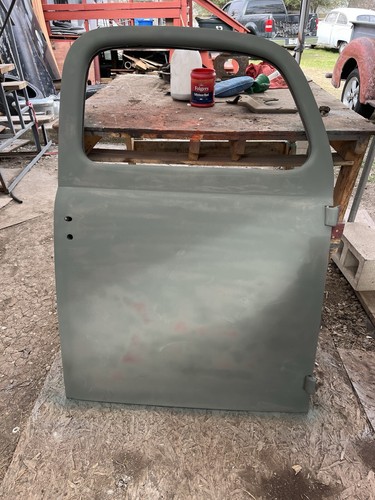 Door Shell Passenger Right 1948 1949 1950 48 49 50 Ford Truck pickup F1 ...