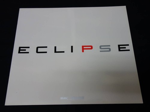 1000 Mitsubishi Eclipse D27A D22Aexclusive Product Catalogue 1991 At ...