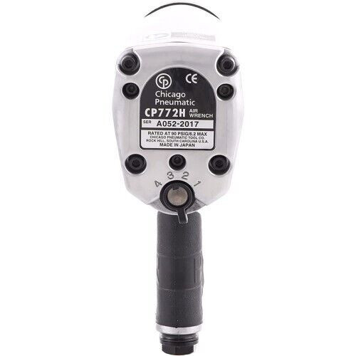 Chicago Pneumatic CP772H 3/4" Air Impact Wrench, 1000 ft. lbs. | eBay