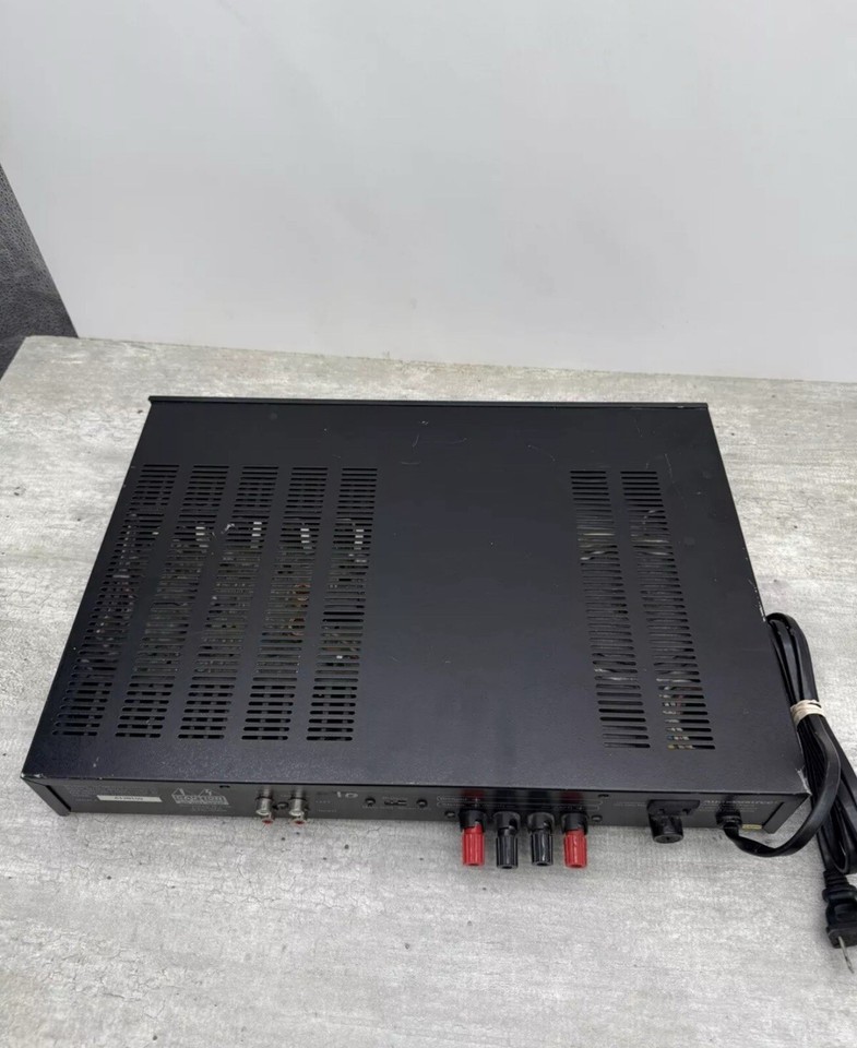 AudioSource AMP One/A Stereo Power Amplifier 260W Bridging | eBay
