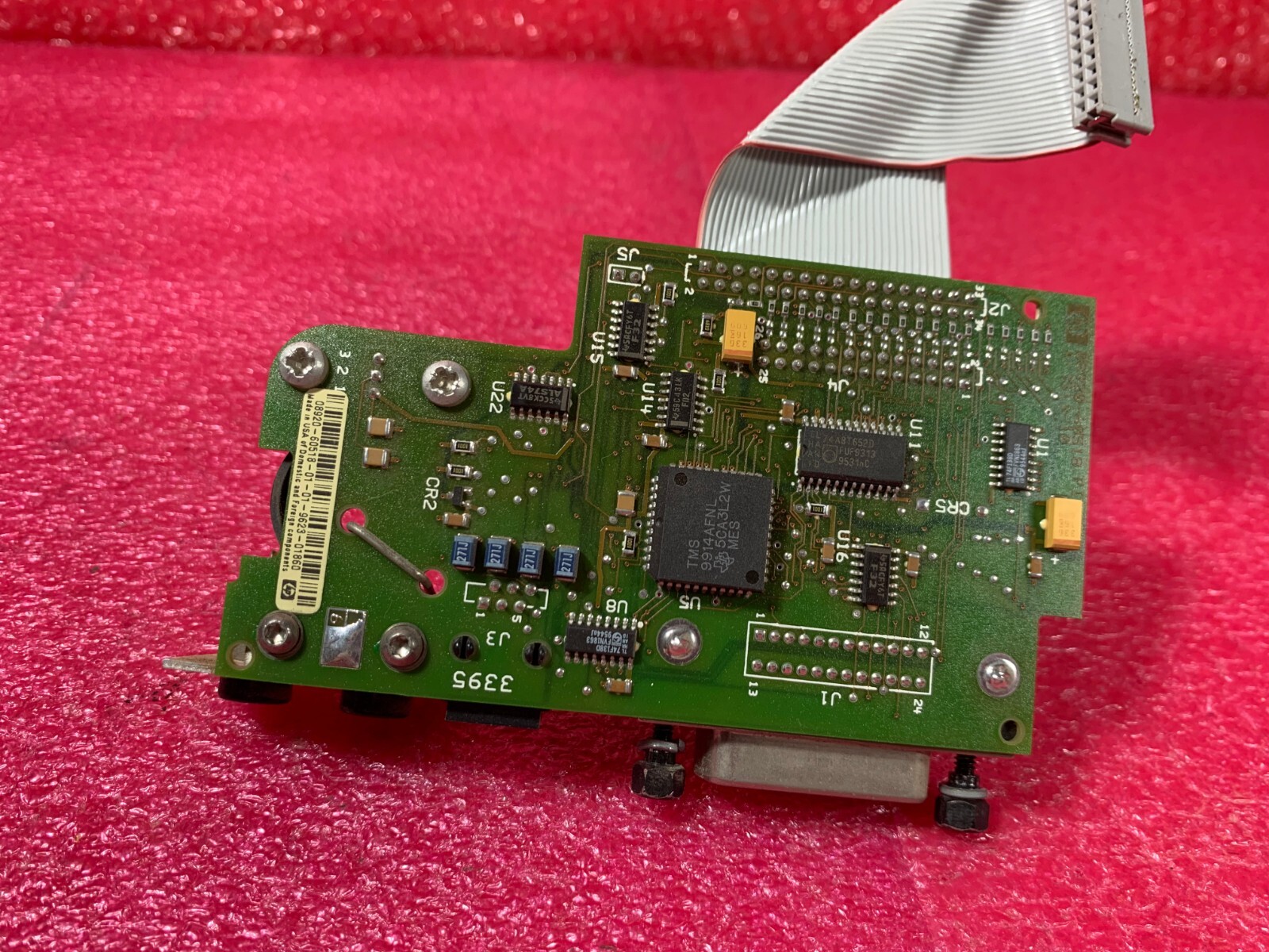 Agilent 08920-60518 HP-IB Assembly Board A-3513-10 | eBay