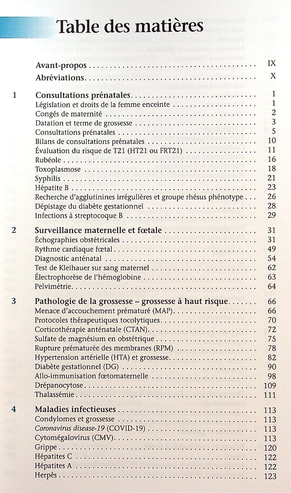 Memento de la sage-femme - Gynécologie - Obstétrique - R. Matis - 01/2023 | eBay