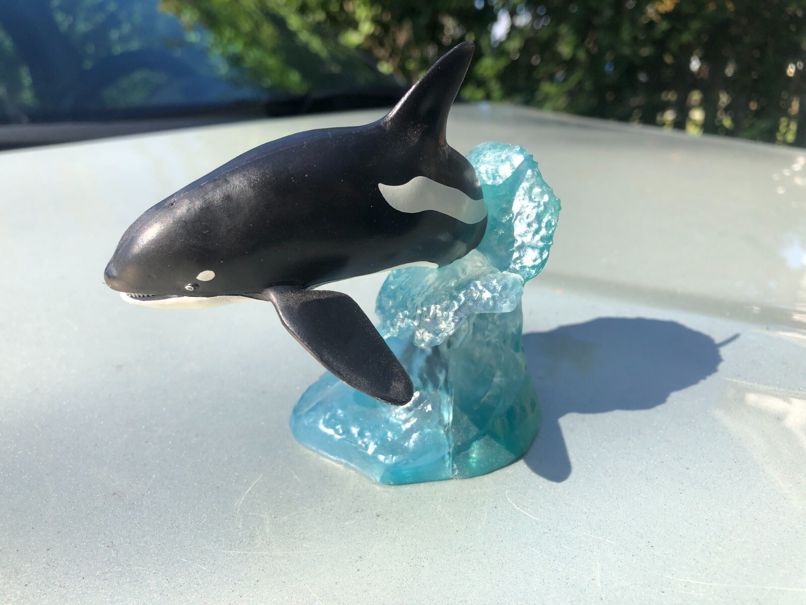 Icewind Dale Rime of Frostmaiden Killer Whale (Orca) #30 D&D Miniature (NO BASE) | eBay