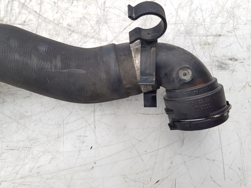 BENTLEY CONTINENTAL GT GTC & FLYING SPUR WATER COOLANT PIPE HOSE ...