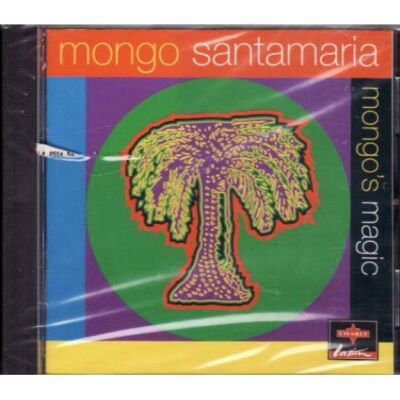 Mongo's Magic (Music CD) 82333261129| eBay