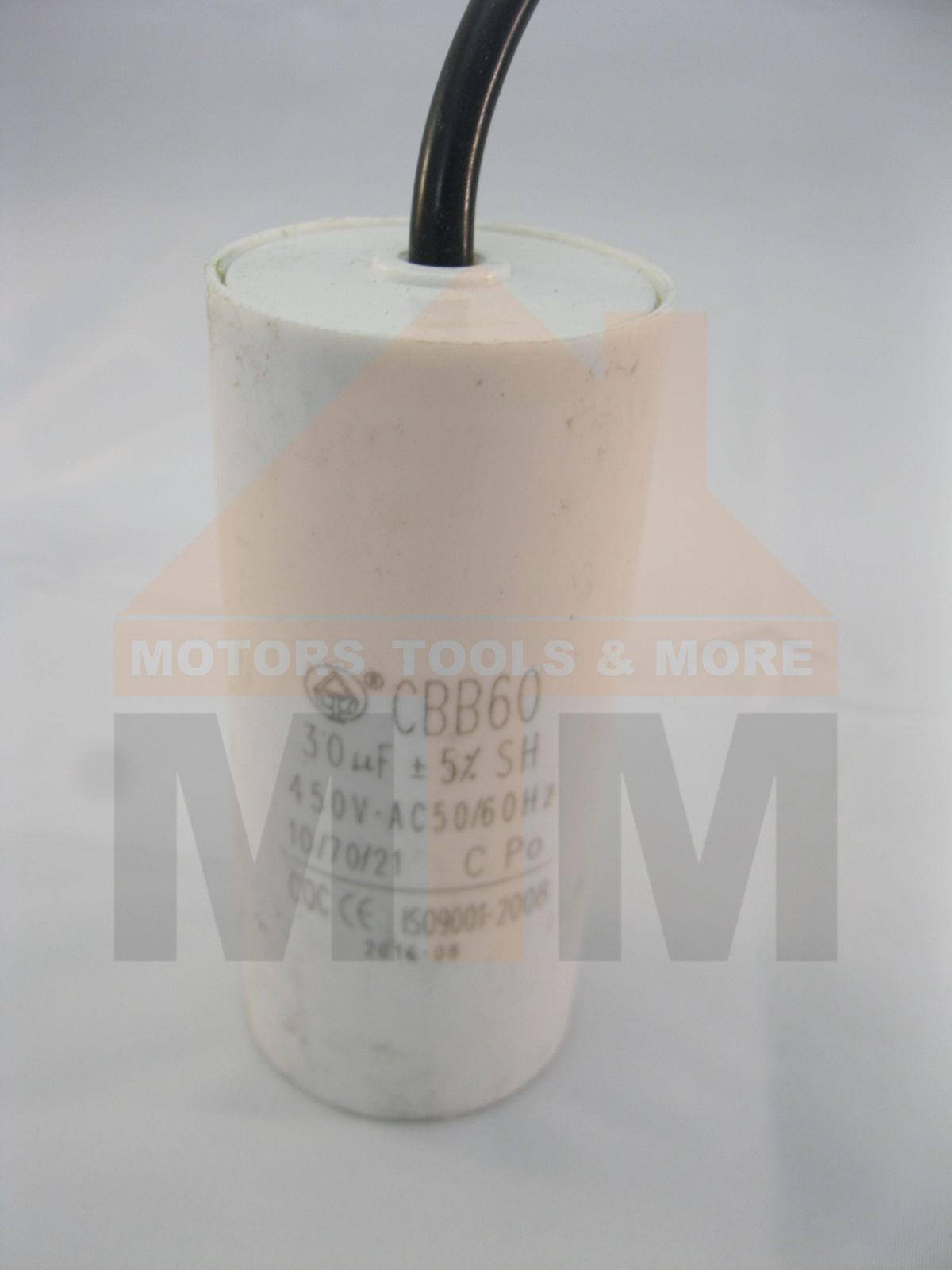 250V 450V CBB60 CD60 Capacitor 50/60Hz 50Hz Cap Start Run Motor ALL ...