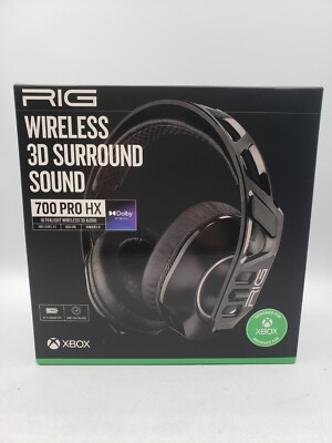 NACON RIG 700 PRO HX Wireless Headset with Atmos for Xbox Series X ...