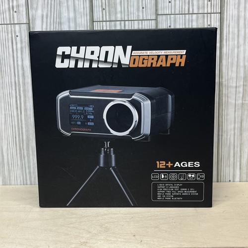 Bluetooth Airsoft Ball Speed Tester Paintball BB Shooting Chronograph ...