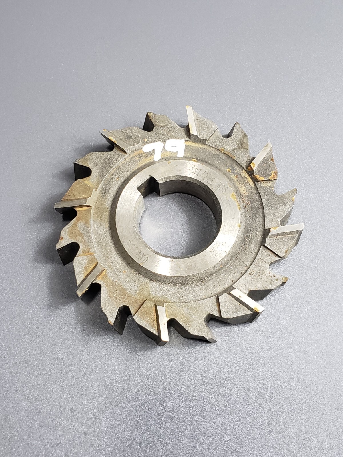 Poland HSS Horizontal Milling Cutter 3"x1"x7/16" | eBay