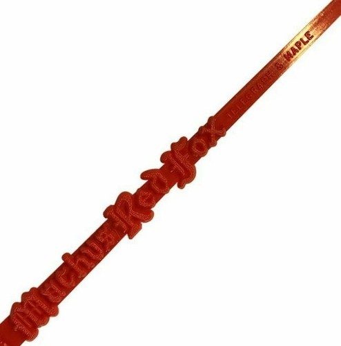 Machus Red Fox Restaurant Vintage Swizzle Stick - Jimmy Hoffa Detroit ...