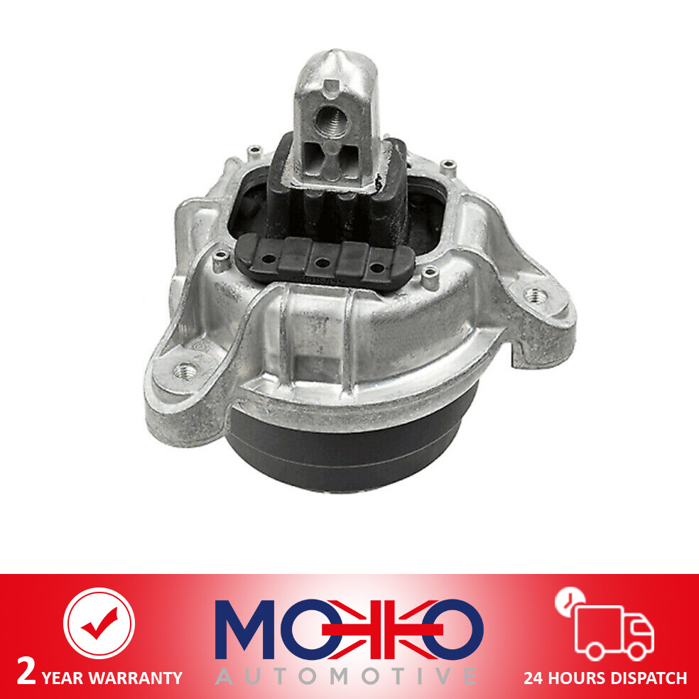 FOR BMW 5 SERIES 520D F10 F11 DIESEL 2010-2017 LEFT ENGINE MOUNTING ...
