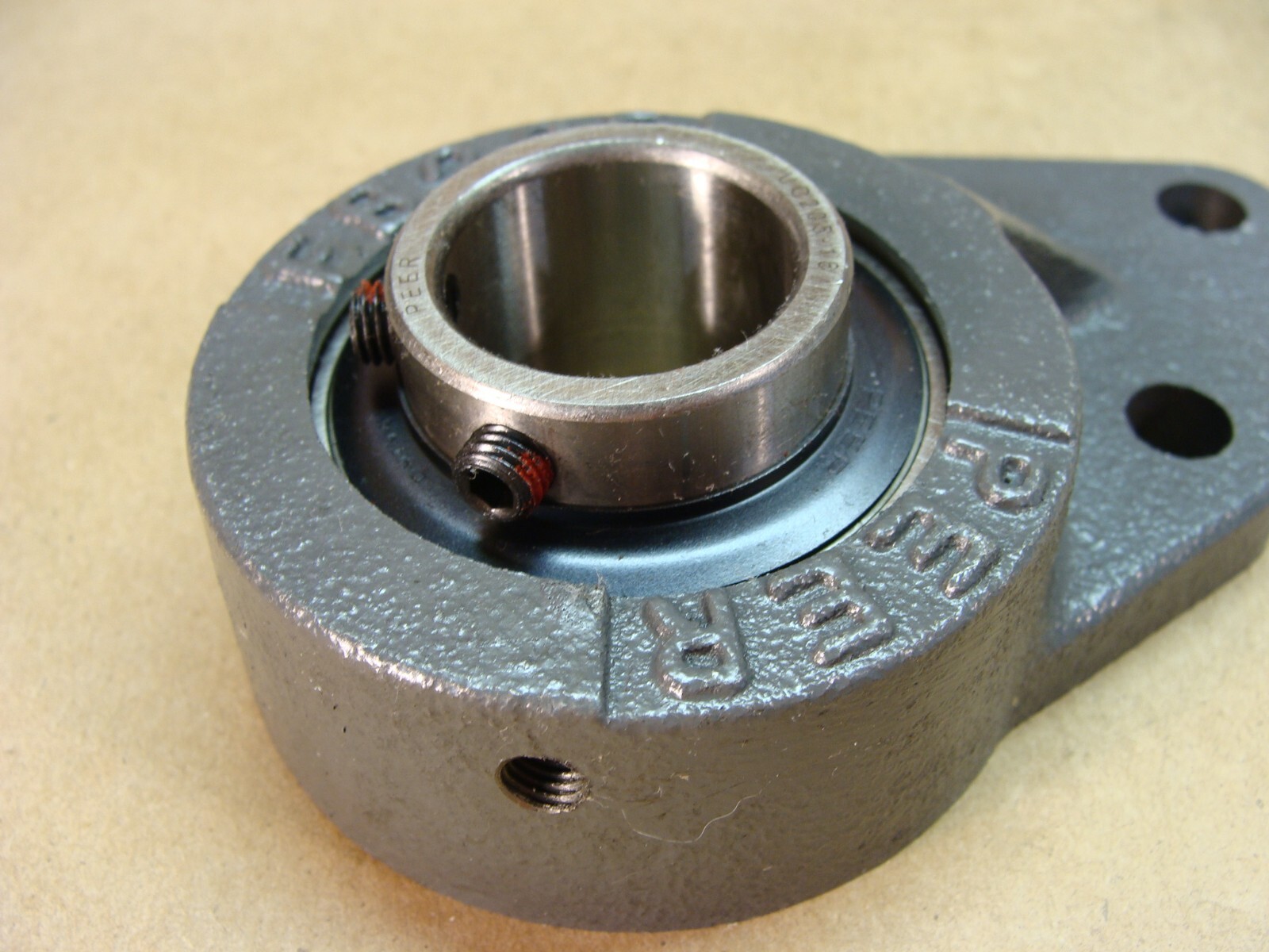 PEER Bearing Flange Bracket FB205 for sale online | eBay