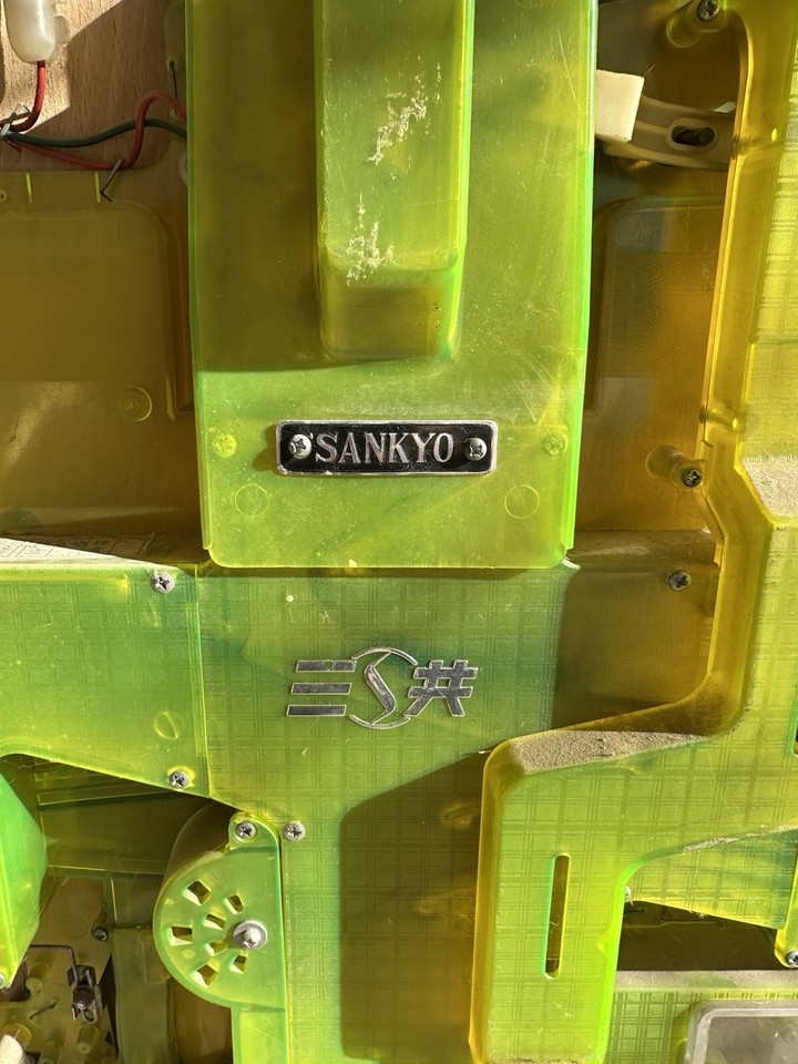 Vintage Sankyo Pachinko Machine | eBay
