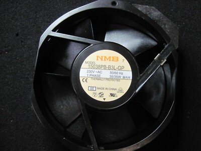 15038PB-B3L-GP NMB FAN | eBay Australia