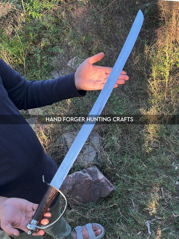 Hand Forged High Carbon Steel Cutlass Sword Best Gift for Christmas ...