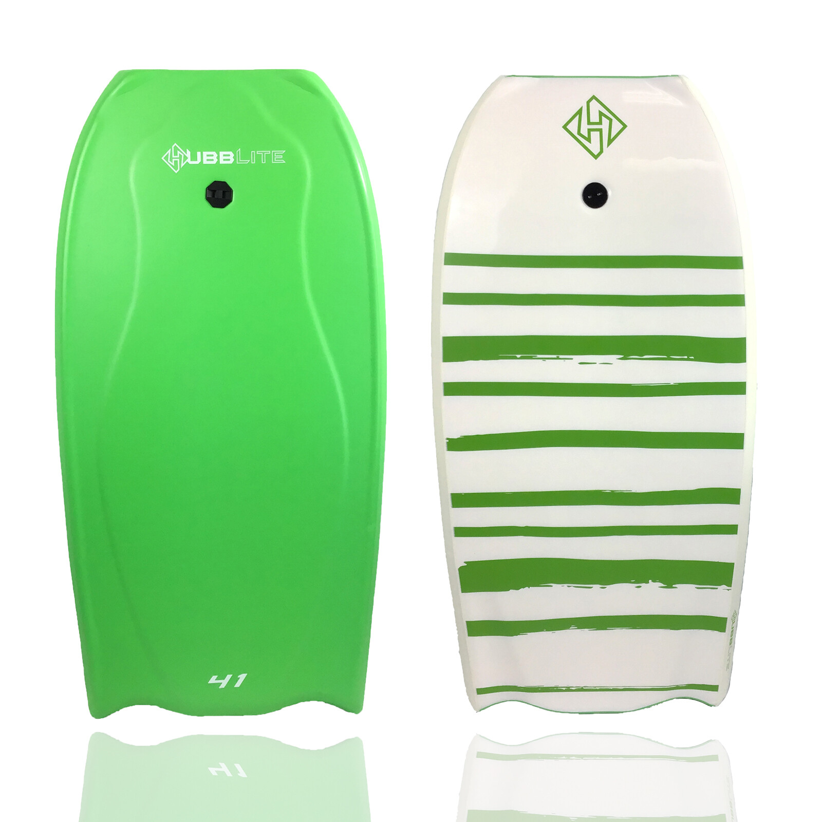 Hubboards Bodyboard Hubb Lite Polystyrene (EPS) | eBay