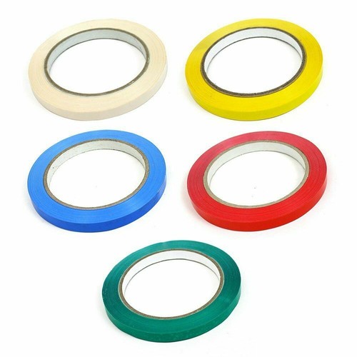 9mm x 66m Strong Vinyl Sealing Tape!! | Butcher/Neck Sealer/Food Bag ...