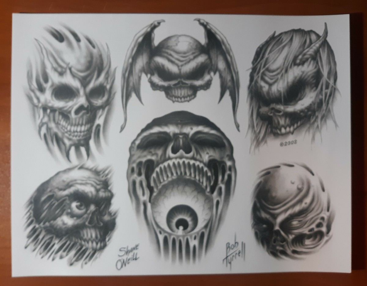 Destello De Bob Tyrrell