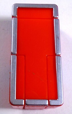 Lakeshore Alpha Bots Transformer Robot Letter I | eBay