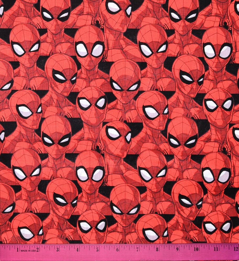 Spiderman Pattern