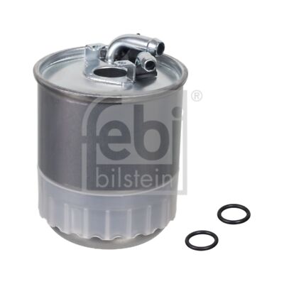 For Mercedes Viano W639 2.0 CDI 4matic Genuine Febi In-Line Fuel Filter ...
