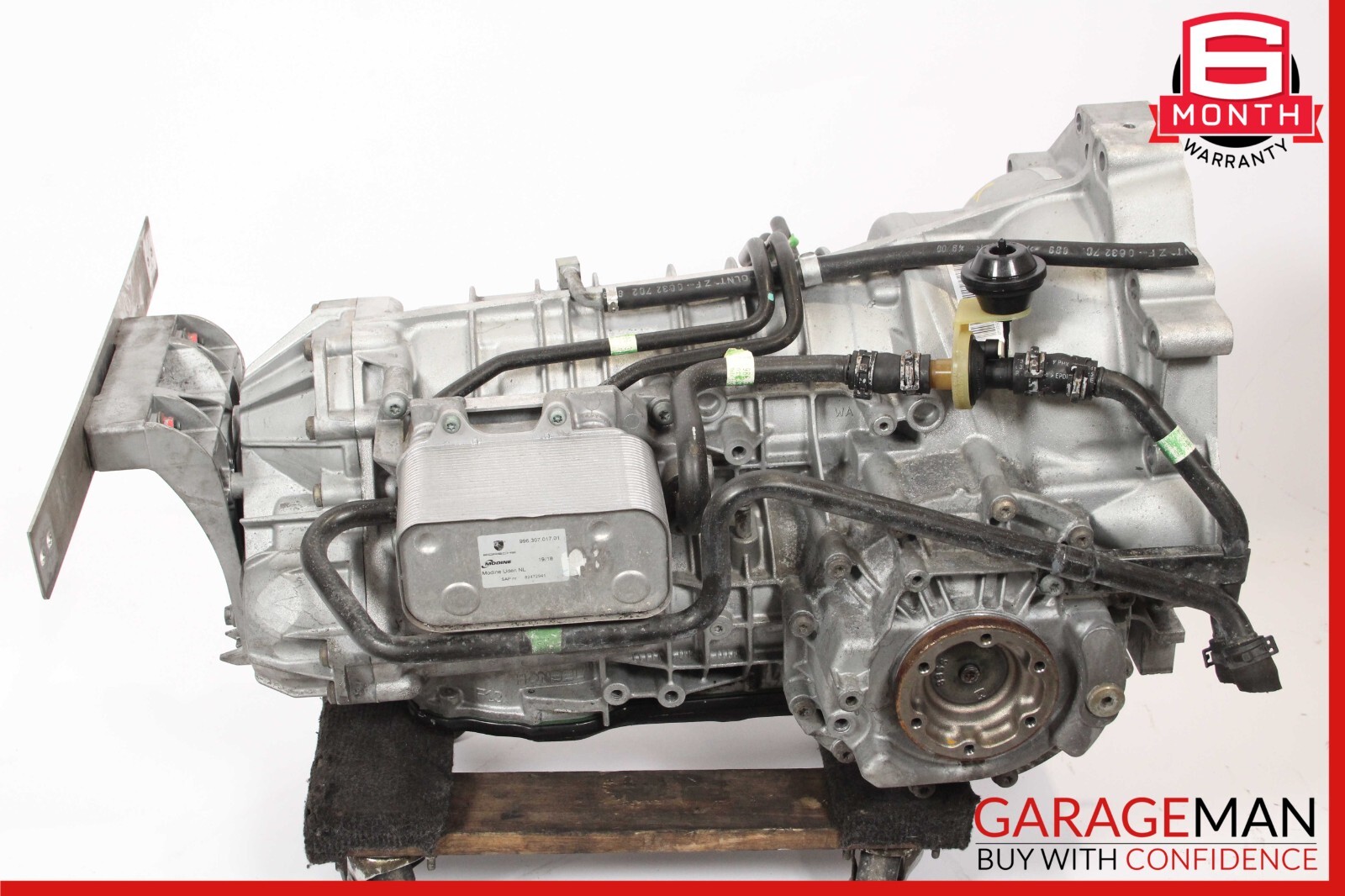 00-04 Porsche Boxster 986 2.7L Tiptronic Tranny Automatic Transmission ...