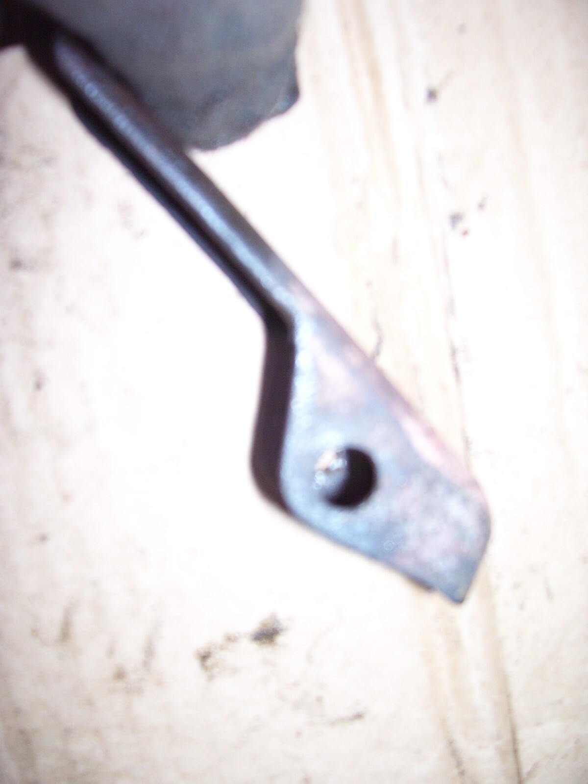 ORIGINAL IH FARMALL H TRACTOR - BRAKE PEDAL LOCK - 1939 | eBay