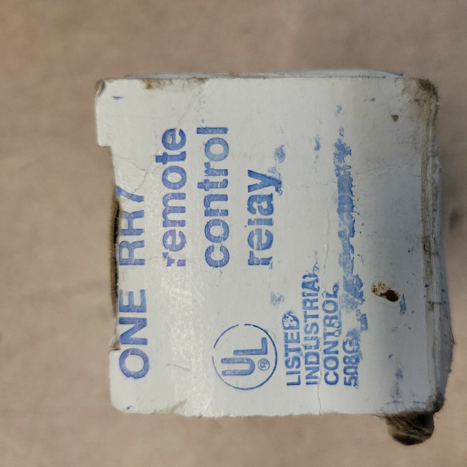 GE RR7. New in box large quantity available | eBay