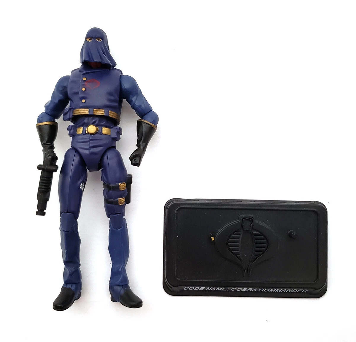 Cobra Commander Hood