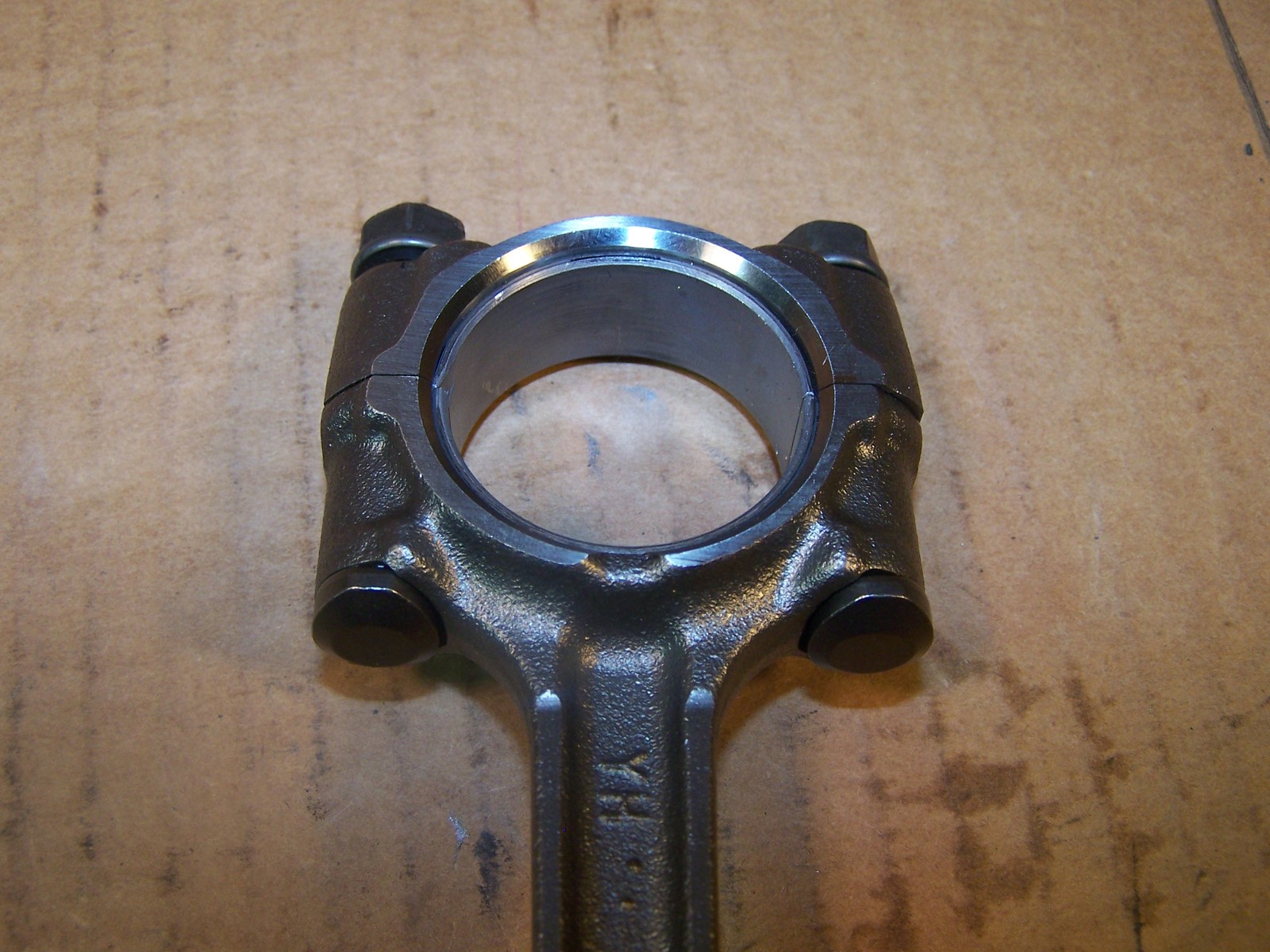 YAMAHA YZF R1 PISTON AND CONNECTING ROD ASSEMBLY 4XV-11631-10-00 YZF-R1 ...