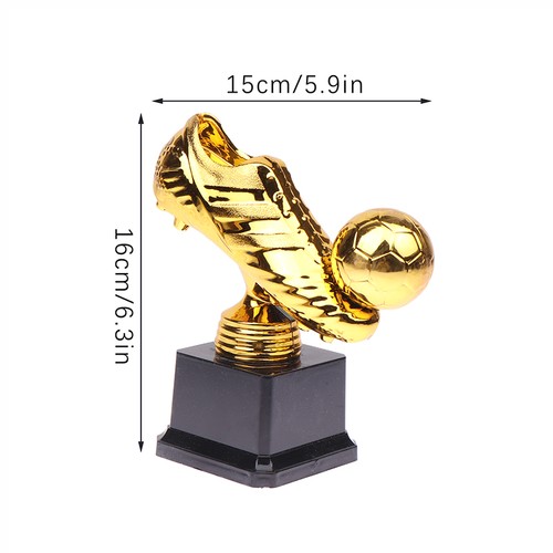 European Golden Shoe Football Trophy Best Shooter Shoe Boot Fans ...