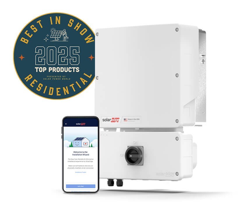 NEW SolarEdge Home Hub Hybrid Inverter 11.4kW USE11400H-USSKBEZ8 | eBay