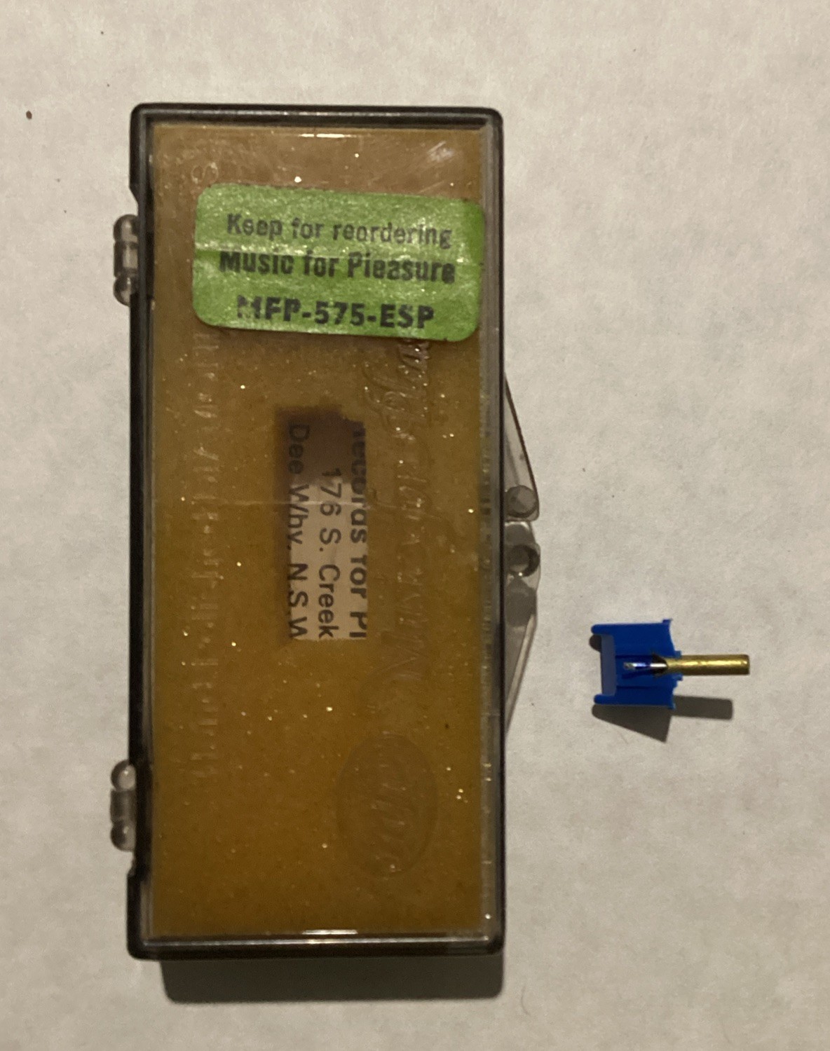 stylus sharp sty555 4 Channel quad d575 | eBay