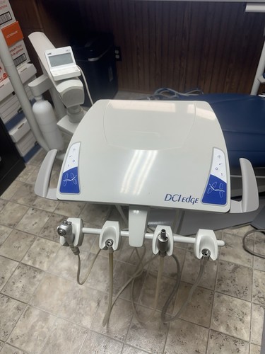 DCI Edge Series 5 Radius Delivery Unit With NSK Electric Handpiece | eBay