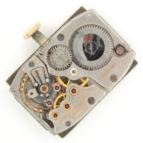 Vintage Longines Caliber 9LT 17-Jewel Wristwatch Movement | eBay