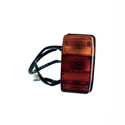Fanale completo posteriore sinistro Siem Piaggio Ape Mp 155632 | eBay