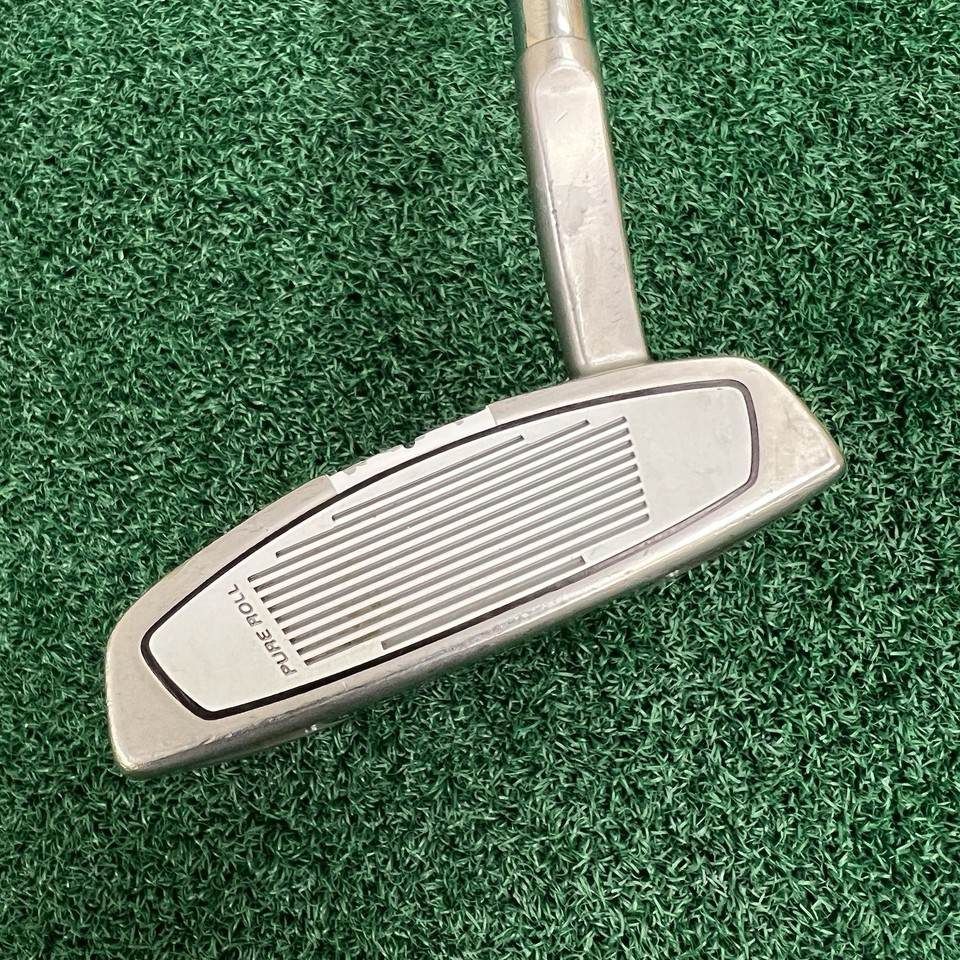 TaylorMade Spider X Hydro Blast Flow Neck 34" Putter Right Steel w/HC ...