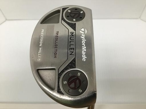 Taylormade Tp Collection Mullen Mallet Putter 33 Inch Used Rank | eBay