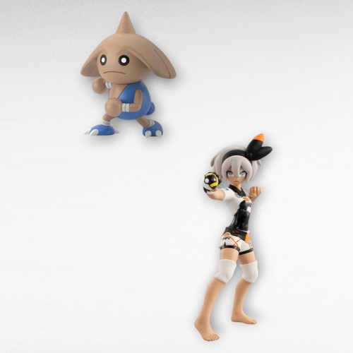 Pokemon Scale World Galar Region Saito Hitmontop Figure Unopened | eBay