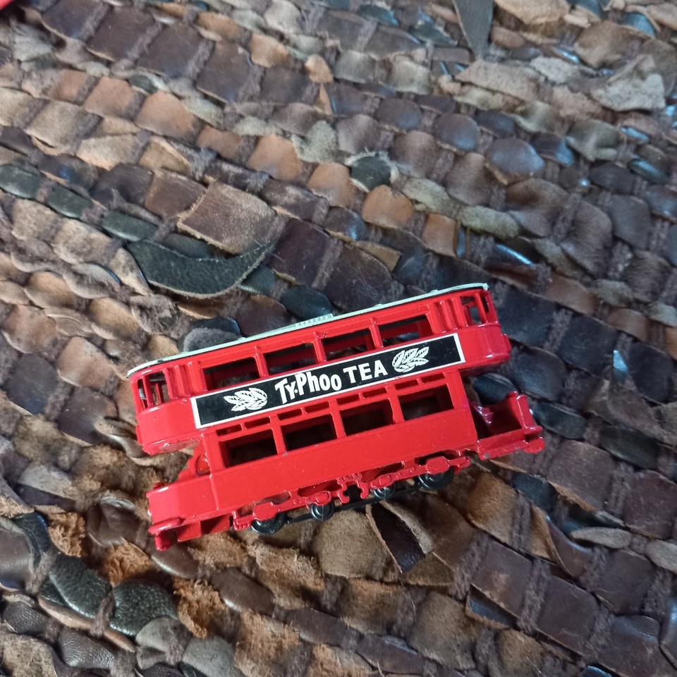 Typhoo Tea Jubilee Tram 1905-1985 Diecast Model. | eBay UK